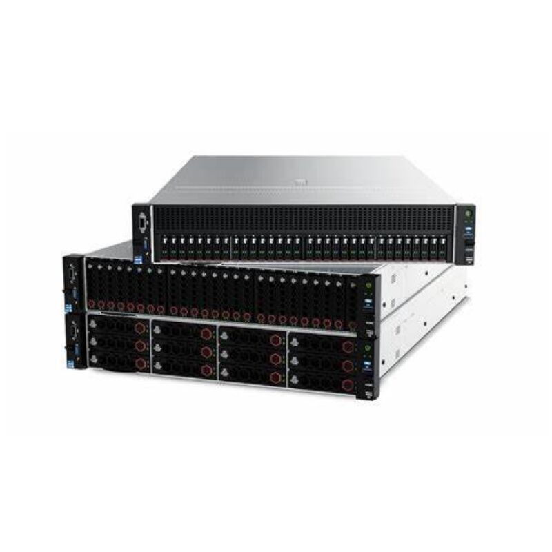 Popular Product High Performance H3C server virtualization 2U Rack Server | UniServer